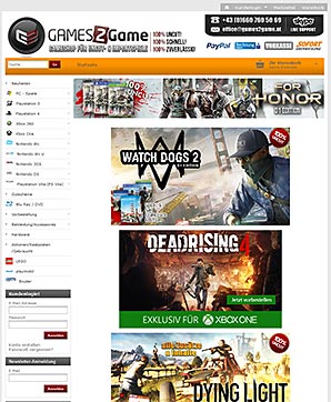 Games2Game Gutscheine September 2023